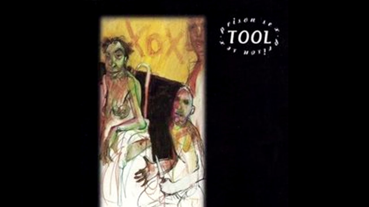 Tool - Intolerance - Austrian cd single
