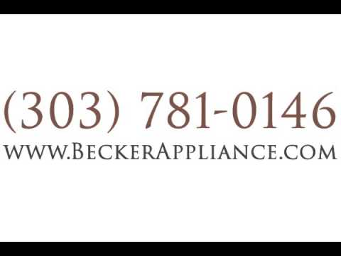 Becker Appliance - Appliance Store in Englewood, CO