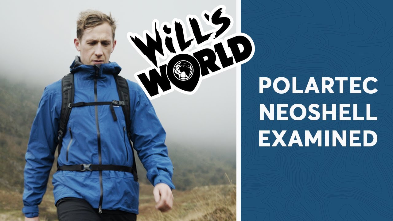 The Science Behind Polartec Neoshell Waterproofing – Will's World Ep 25
