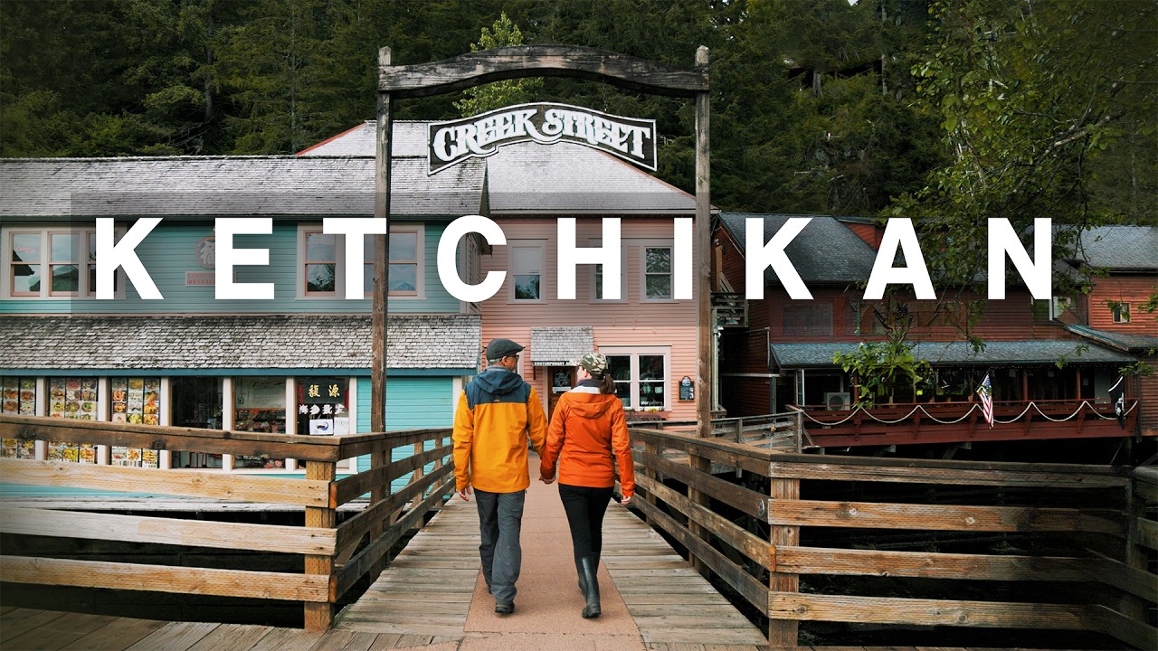 11 Amazing Things You MUST Do in Ketchikan, Alaska