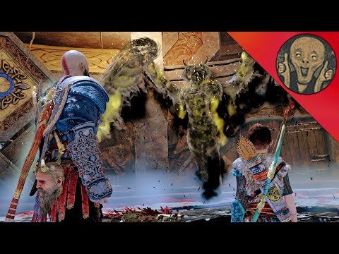 Steam Community :: Video :: The Long, Painful Fight with Geirdriful ...