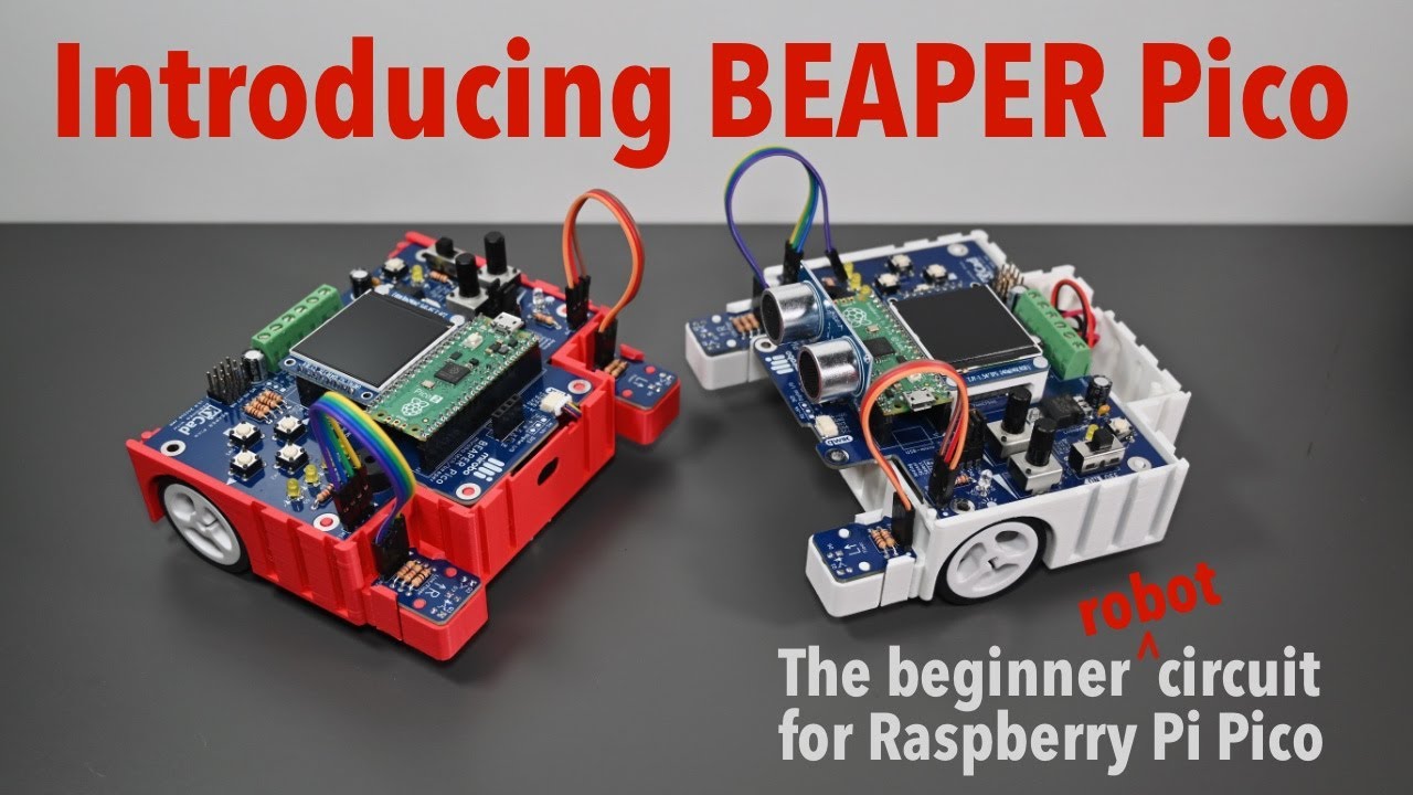 Introducing BEAPER Pico