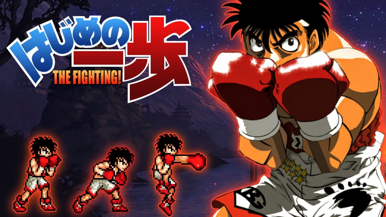 Ippo JUS(Rework) by @packmanmugen9753 | New Update | AI Fight | Mugen Jus