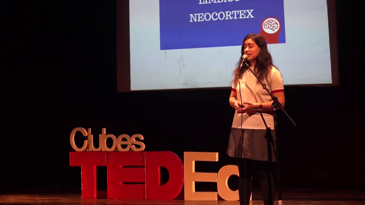 El cerebro y las emociones - Úrsula Goya - Clubes TED-Ed