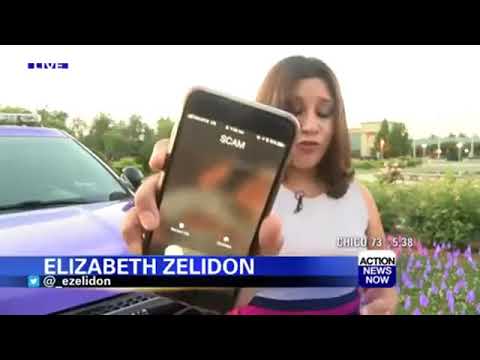 Redding Police Department bringing awareness to elder abuse