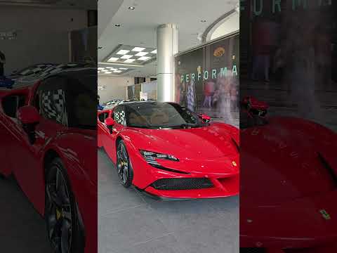 The Ferrari un the world #2025 #ferrari