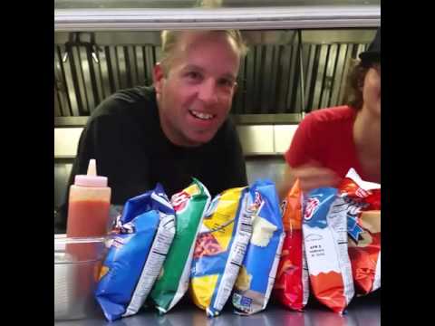 The Good Food Truck - New Menu