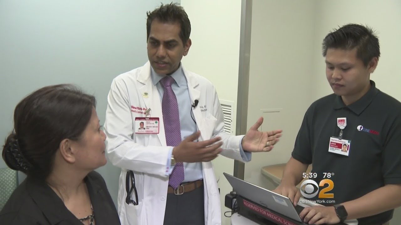 Medical Scribes Improve Doctor-Patient Interaction