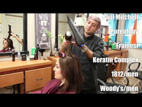 Boardroom Hairstylists videio