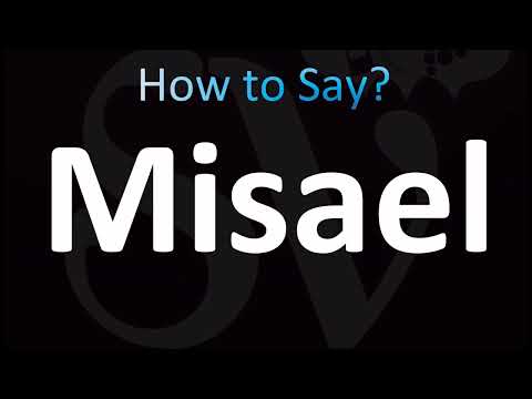 How to Pronounce Misael (CORRECTLY!)