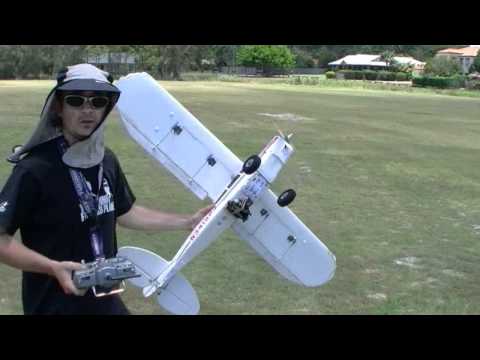 Easy RC Bomb Drop Mod | R C Fun With The Rattlesnake