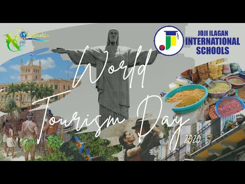 JIB World Tourism Day 2020 | Webinar on Tourism & Rural Development