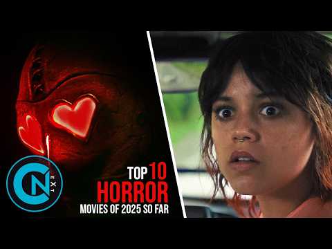 Top 10 Best Horror Movies of 2025 (So Far)