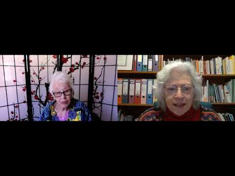 Naomi Feil explains the difference between Diversion, Therapeutic Lying, and Validation