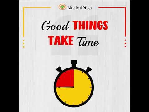 Quotes - Good Things take time
