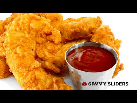 Savvy Sliders MMMMMM Good!!