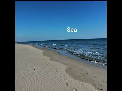 Summer sea and sand POEM