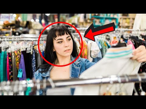Woman buys vintage muumuu from a thrift shop and ends up uncovering its decades old history