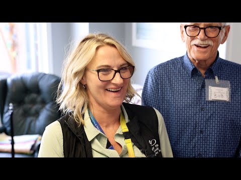 Adult Day Services provides reprieve for caregivers