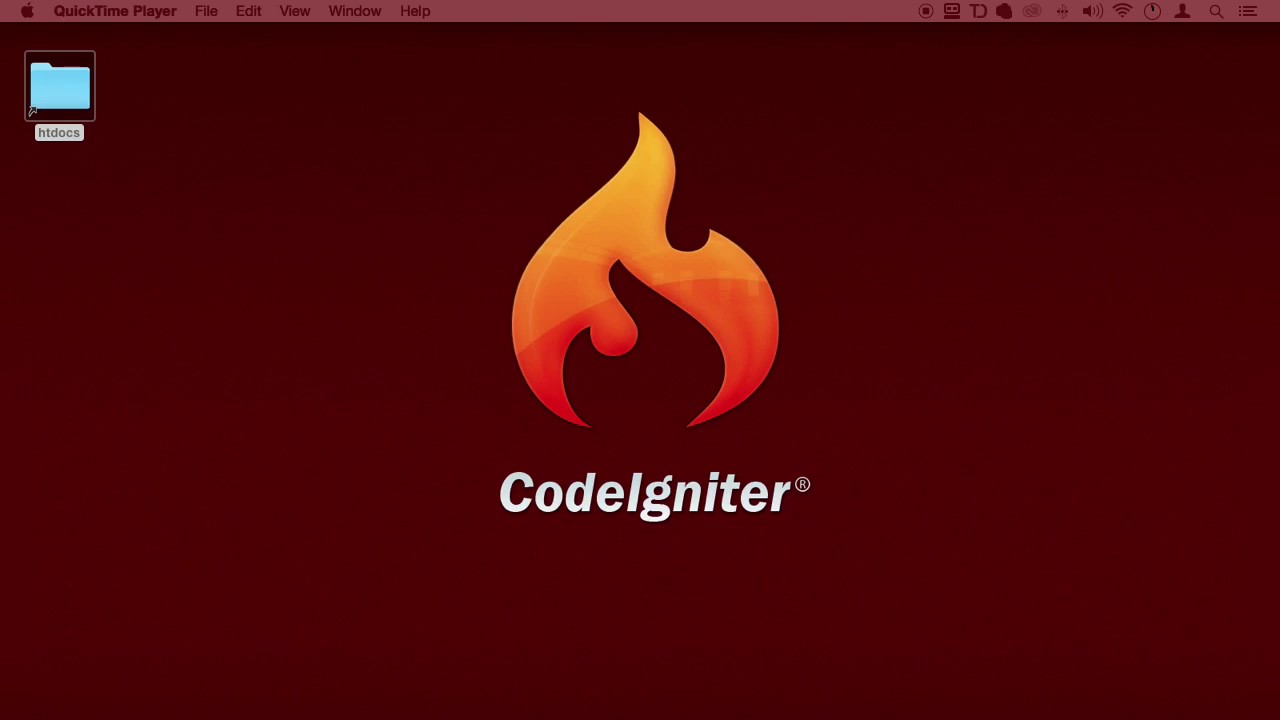 01 CodeIgniter Basics : 002 What is code igniter and how it works