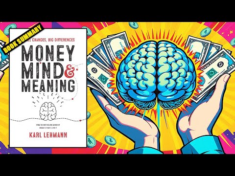 Money, Mind & Meaning: The Road-map to Personal Fulfilment