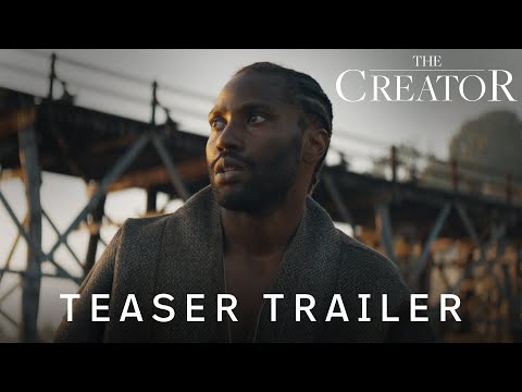 The Creator | Teaser trailer