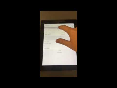 ipad turnitin feedback studio app - update submissions