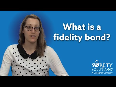 What Is A Fidelity Bond? – Risk Management Notes
