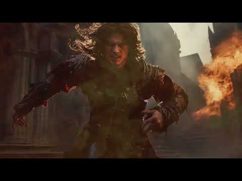 Castlevania as a Horror Film