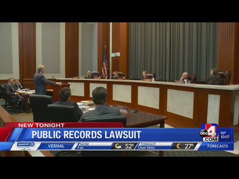 Public records lawsuit heard in Utah Supreme Court