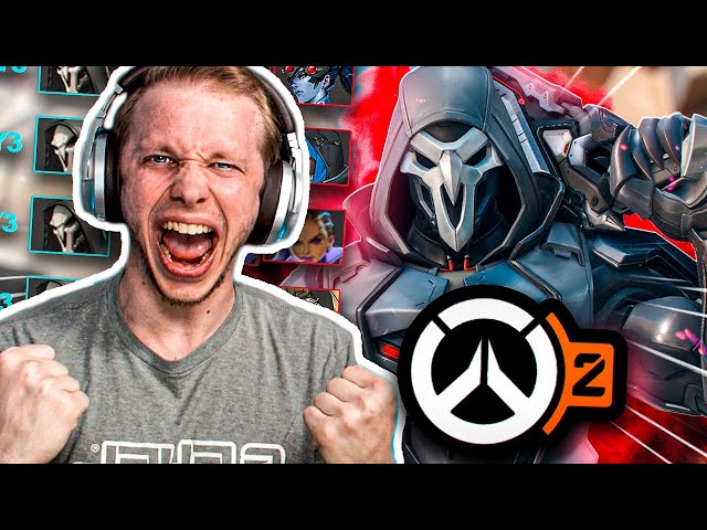 How to counter Reaper in Overwatch 2?