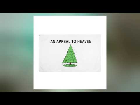 Pine Tree Flag
