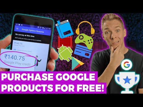 How to Make Money with Google Opinion Rewards