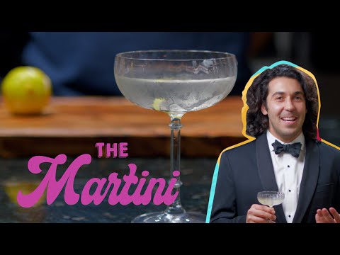 Martini: Recipes & History | Shake It ‘til You Make It