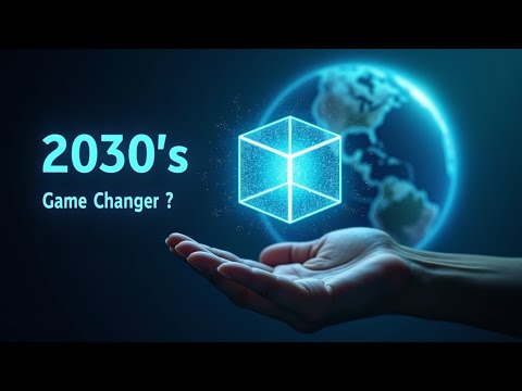 This Invention Could Change the World by 2030 (You Won’t Believe It!) #future #2030