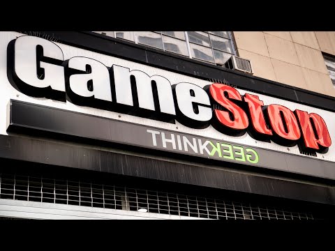 GameStop stock plunges as selling swamps Reddit-favoured bet | What's the damage to Wall Street?