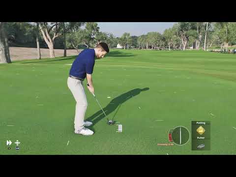 PGA Tour™ Genesis Invitational Round 3 2025-02-15