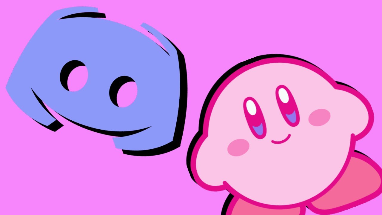 Discord dancing with Kirby's Theme