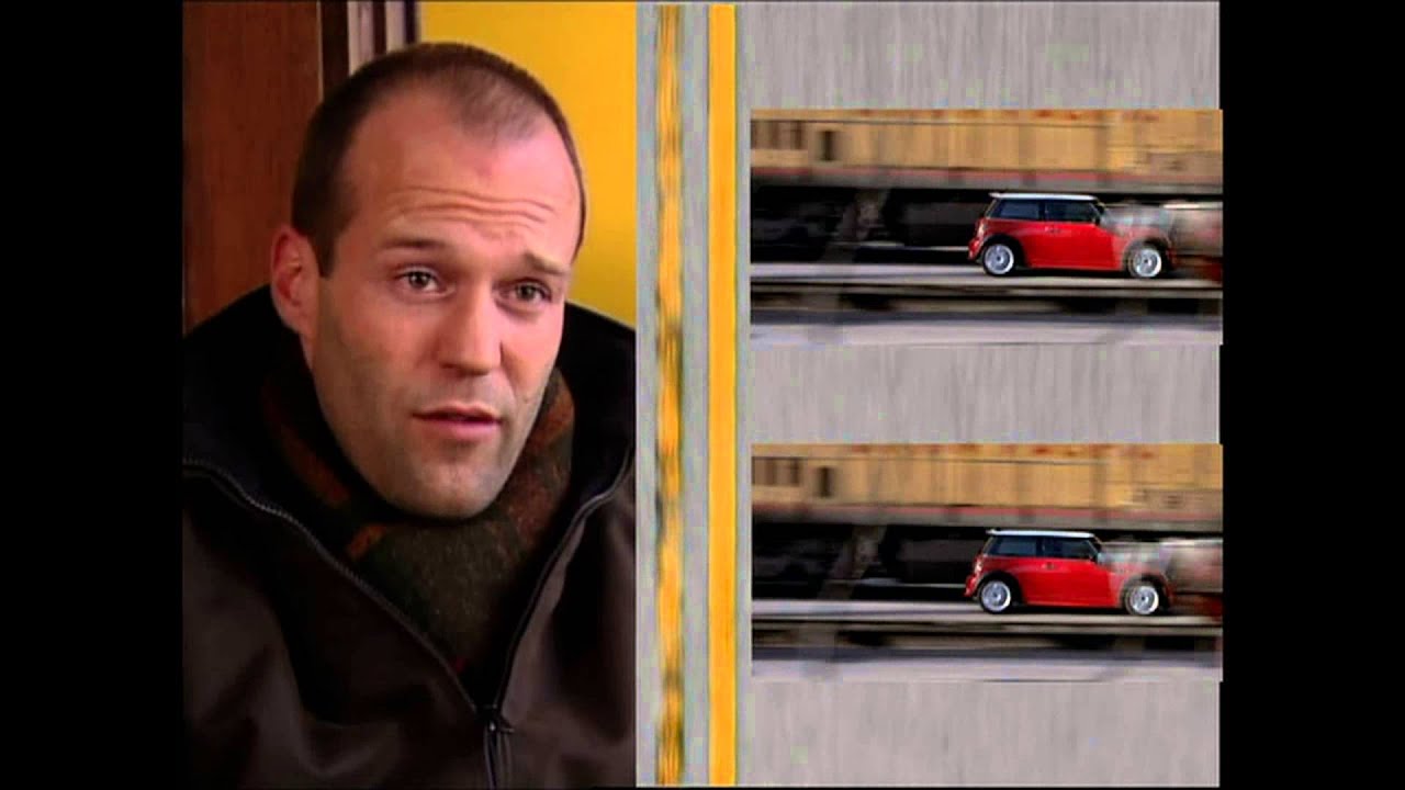 The MINIs of the 2003 Italian Job Movie Were the World’s First Electric ...