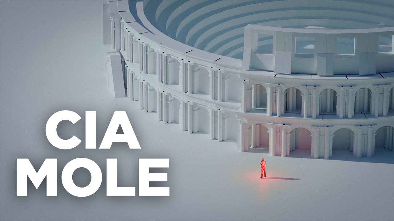 The Betrayal of Aldrich Ames: The Most Damaging Mole in CIA History ...