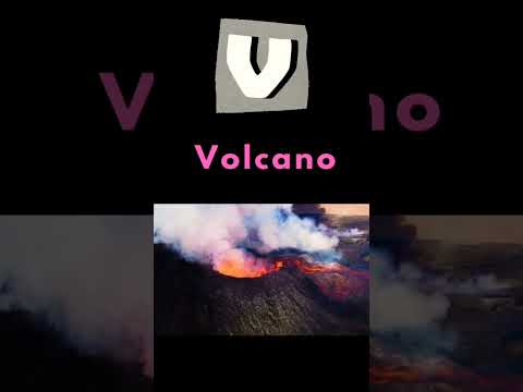 V for words with pictures👌learn alphabets A-Z through picture words#V for??????Part#22