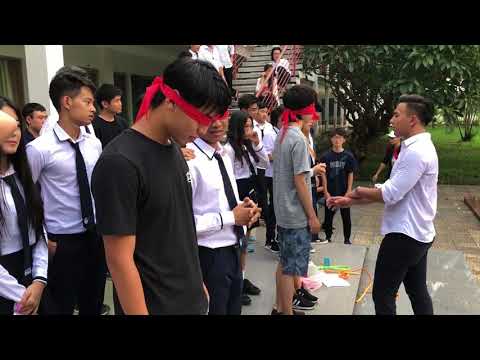 Welcome to Vietnam |P2A-2018| A Trip to Hanoi University of Science and Technology (HUST)