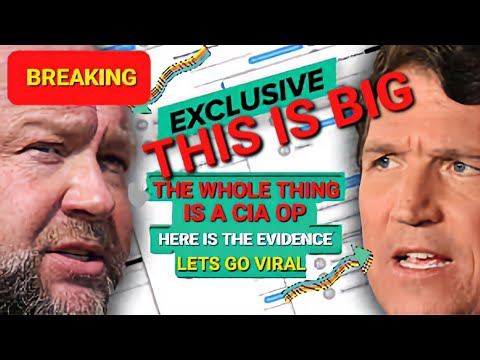 The Biggest Story to Break in Years - Tucker Carlson is CE I AE - 1546