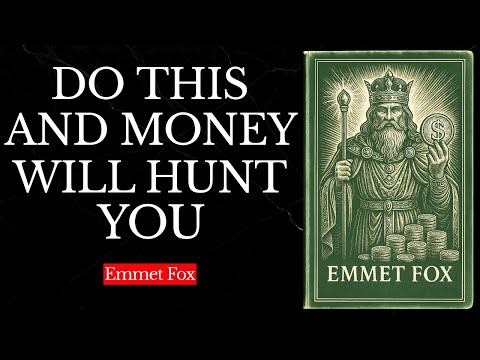 The Only Book You’ll Ever Need to Attract Wealth Money Holds a Powerful Secret - Emmet Fox