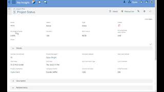 Intelligent Scheduling Tutorials | Project Insight Tutorials