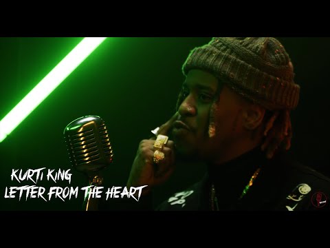 Kurti King - Letter From The Heart [Live Performance] (The Cage)