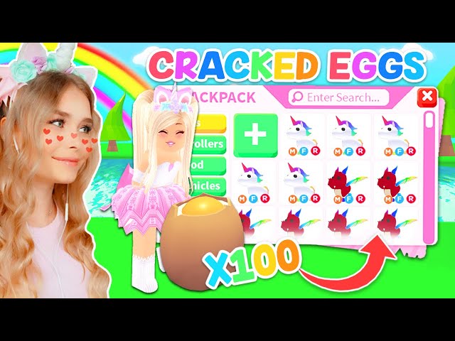 5 best Eggs in Roblox Adopt Me
