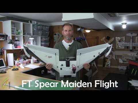 🚁 FT Spear Mods and Parts・Free 3D File for ・Cults