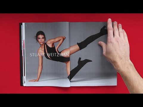 Re-Art Directing Vogue: Roasting the iconic fashion magazine for 37 minutes