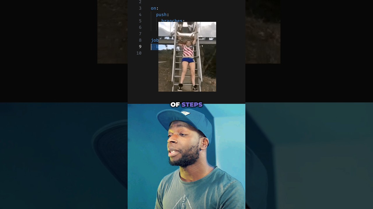 GitHub Actions Are Amazing #code #tools #tips